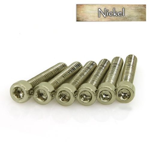 Humbucker P90 Fillister Allen Pole Screw – Q-parts